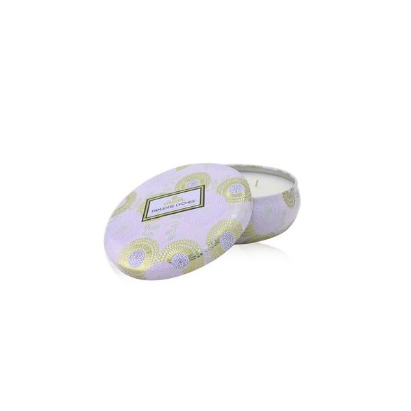 【海外発送商品】装飾性の高い、天国の香りのブリキのキャンドルです。柔らかく心地よい香り。子供やペットの手の届かないところに保管してください。【送料無料】【人気】【プレゼント】