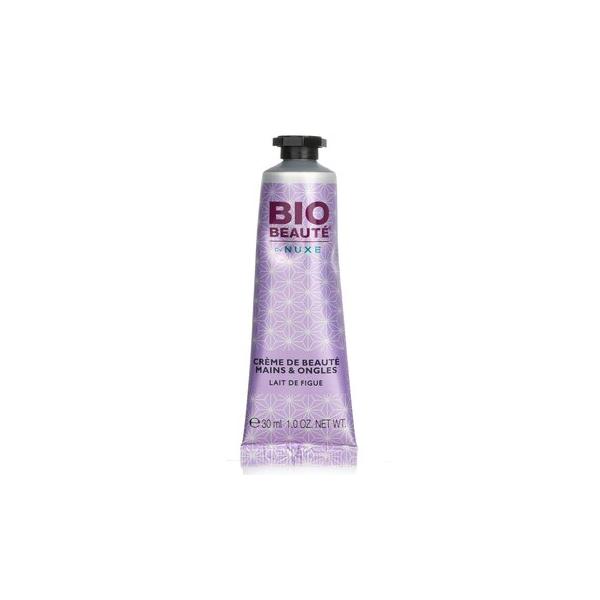 【海外発送商品】Bio Beaute by Nuxe Hand ＆ Nail Beauty Cream - Lait De Figue (Fig Milk)  ※当サイトでは海外で流通している商品を取り扱っております。リニューアルや製造国の...