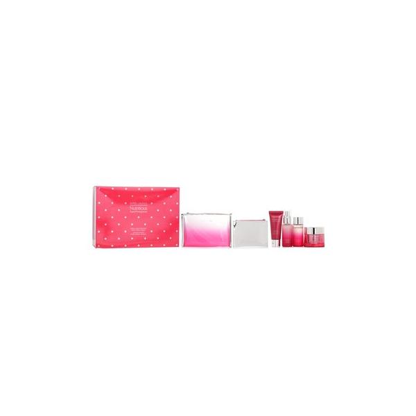 【海外発送商品】Nutritious Super-Pomegranate Reveal A Rosy Radiance Set:  1x Nutritious Super-Pomegranate Radiant Energy Moistur...