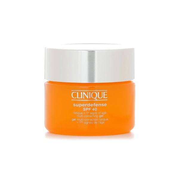 【海外発送商品】Superdefense SPF 40 Fatigue + 1st Signs Of Age Multi-Correcting Gel 【送料無料】【人気】【プレゼント】
