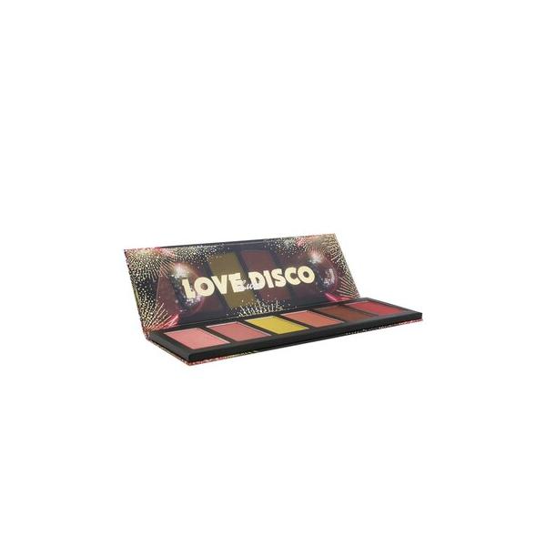 【海外発送商品】Love Lust Disco Blush Palette (6x Blush) - # Vanity Loves Company:  3x Blsuh (Glow) 5g/0.17oz (#01, #03, #05)  3...
