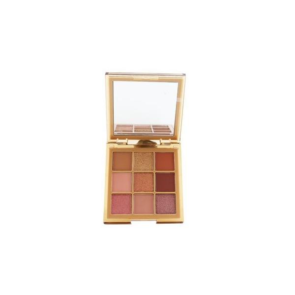 【海外発送商品】誰もが似合うように設計された9色が揃うアイシャドウパレット！！NUDE Obsessions Eyeshadow Palette - # Medium:  9x Eyeshadow 1.1g ※当サイトでは海外で流通している...