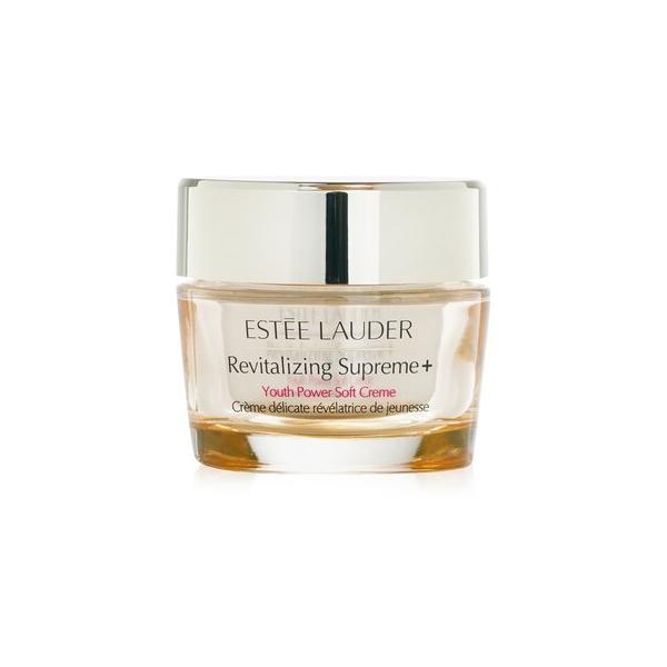 【海外発送商品】Revitalizing Supreme + Youth Power Soft Cr?me　シルクのようにソフトなテクスチャーが肌にすばやく心地よくなじみ、しなやかに肌を整えてバリア機能を強化します。肌は輝きを増し、触れた指...