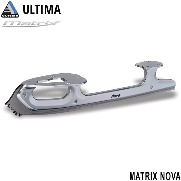 ULTIMA（ウルティマ）ブレード MATRIX NOVA（マトリックス ノヴァ）他のマトリックスシリーズと同様、軽量化に特化したマトリックスノヴァ。軽くすることにより脚の疲れを軽減します。MK社ゴールドスターからの履き替えも多数立証されて...