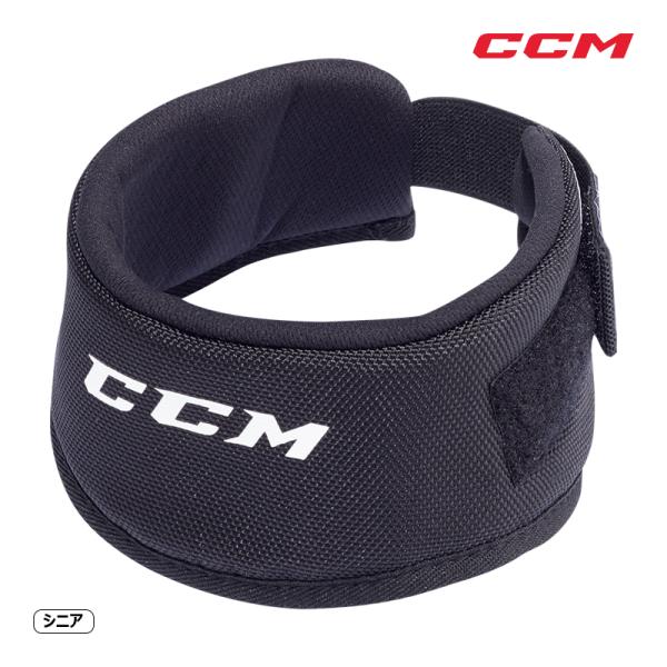 CCM（シーシーエム）ネックガード 600 SR◆CCM 2026-2027モデル◆首周りに自然にフィットする形状の快適な着け心地のネックガードです！表面には首を切り傷・擦り傷から守る丈夫な1680デニールポリエステル素材を使用。やわらかな...