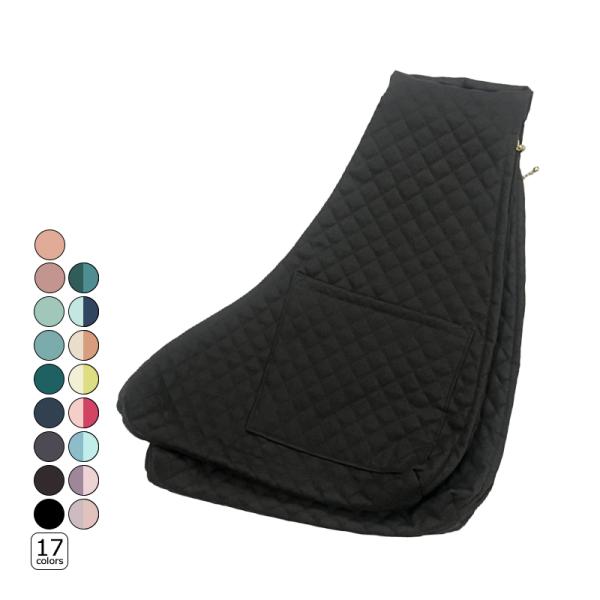 スケートバッグ 靴ケース靴を片足ずつ収納できる靴ケースです。練習でぬれたままの靴もキルティングの生地が水分を吸い取り、通気性もいいので靴の傷みやムレを和らげます。外側オープンポケット×１生産国：JAPAN（日本）検索ワード：フィギュアスケー...