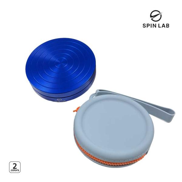SPIN LAB（スピンラボ）スピントレーナー スモールSPIN LABのスピントレーナーは、フィギュアスケーターのためにカナダのコーチが開発したトレーニング器具です。氷上で行うジャンプやスピンに近い感覚の練習を、陸上で効率的に行うことがで...