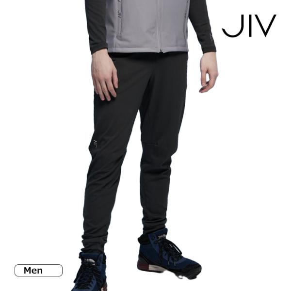 JIV Sportパンツ VELA（ヴェラ）メンズ快適なはき心地と洗練されたスタイルを兼ね備えた、メンズトレーニングパンツ。人気モデル「Arrow Pants」をベースにアップデートしたVela Pantsは、便利な2つのポケットを備え、9...