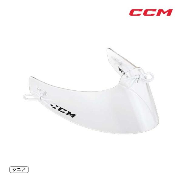 CCM (シーシーエム)GKスロートガード LEXAN シニア割れにくく軽量なLexan素材を使用しています。首まわりの可動域を妨げにくく、表面にはアンチフォグ加工が施されており、視界を遮らずプレー中も高い視認性を維持します。検索ワードアイ...