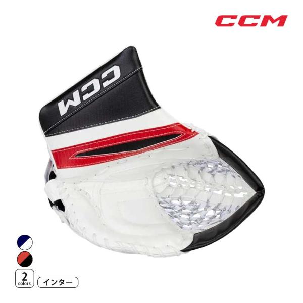 CCM (シーシーエム)GKグローブ E-FLEX 7.9 インターEFLEX 7.9 シリーズは柔軟性と軽さが特徴で、リバウンドのコントロールのしやすさを重視したオールラウンドモデルです。《商品の特徴》〇LITECORE 構造手首周りから...