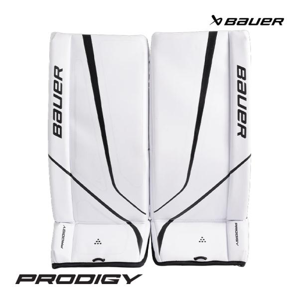 BAUER (バウアー)GKパッド S25 SV-PRO インター アイスホッケー◆BAUER 2026-2027モデル◆BAUER PRODIGY ゴーリーパッドは、はじめてゴーリーを経験する選手に向けたエントリーモデルです。プロライクな...
