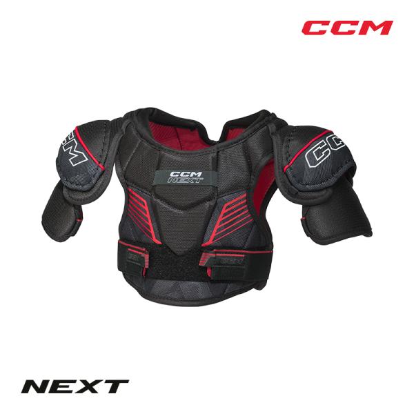 CCM（シーシーエム）ショルダー NEXT YTH検索ワード：アイスホッケー、ショルダー、NEXTシリーズ