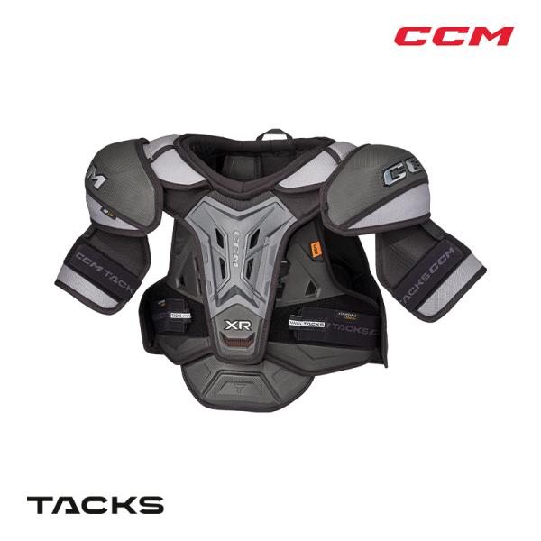 CCM（シーシーエム）ショルダー タックス XR シニア 検索ワード：アイスホッケー、ショルダー、TACKSシリーズ、セカンドモデル