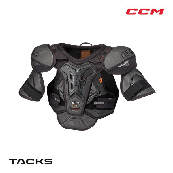 CCM（シーシーエム）ショルダー TACKS XR PRO SR 検索ワード：アイスホッケー、ショルダー、TACKSシリーズ、トップモデル