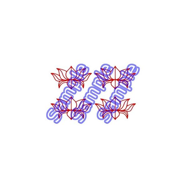 【セット内容】タトゥーシール／練習用ミニシール／説明書ZONE-00　ゾンゼロ　沖野真夜子　コスプレ用タトゥーシールシートサイズ：A5寸法：約5cm x 約9cm使用回数：4回分