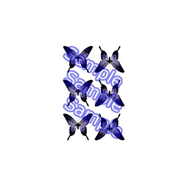 【セット内容】タトゥーシール／練習用ミニシール／説明書戦国BASARA　濃姫　コスプレ用タトゥーシールシートサイズ：A4寸法：約8cm x 約9cm使用回数：6回分