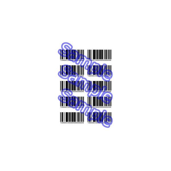 【セット内容】タトゥーシール／練習用ミニシール／説明書家庭教師ヒットマンREBORN!　リボーン　千種　コスプレ用タトゥーシールシートサイズ：A6寸法：約1.8cm x 約4cm使用回数：10回分