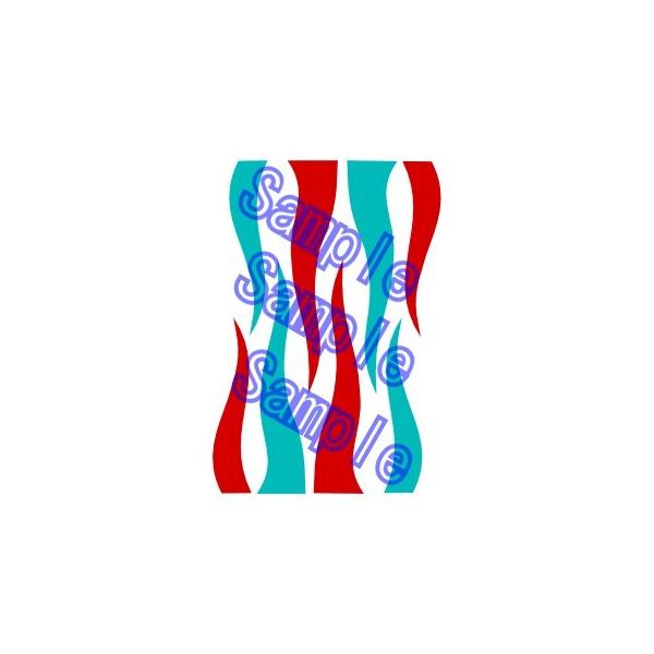 【セット内容】タトゥーシール／練習用ミニシール／説明書咎狗の血　グンジ　コスプレ用タトゥーシールシートサイズ：A4（腕）　寸法：約18cm x 約20cm x 2使用回数：1回分