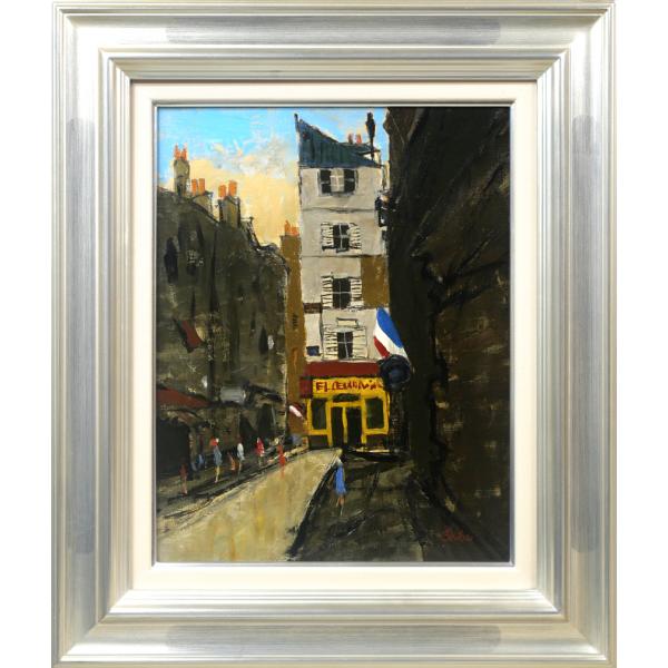 【作者プロフィール】全道展会員1919　　函館生まれ1936　　帝国美術学校入学1938　　光風会展に出品1939　　日本版画協会展に出品1947　　小樽市美術展覧会の審査員1948　　国展に出品、全道展で奨励賞1952　　二紀展に出品19...