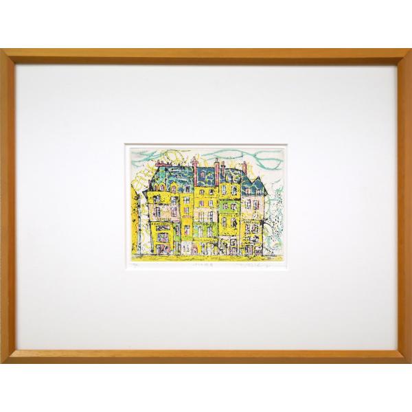 【作者プロフィール】春陽会会員、日本版画協会会員、全道展会員1928　　帯広市生まれ1950　　北海道学芸大学札幌分校卒1959　　日本版画協会展で文房堂賞（60年奨励賞）1960　　全道展で奨励賞1962　　全道展会員1965　　春陽展で...