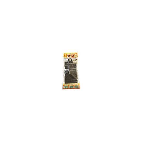 製品サイズ：W240×H480(mm)消費電力：32Wパッケージサイズ：W290×D30×H650(mm)定格電圧/周波数：AC100V　50/60Hzヒーター表面温度：約25〜45℃（温度制度±5℃）原産国：日本