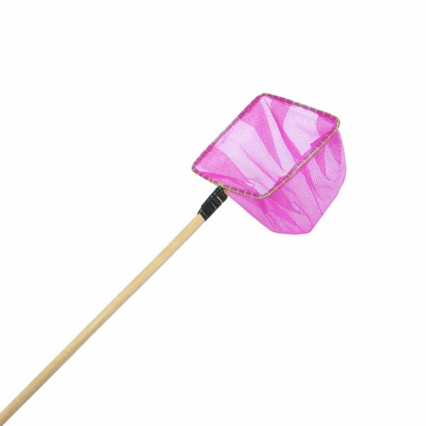 網　ネット　すくい網　小型　使いやすい　選別　ベタ　メダカ　金魚　幼魚　稚魚　便利　丸型　角型　かわいい　安い　カチョン　ガチョン　ガチョーン　手作り　タイ