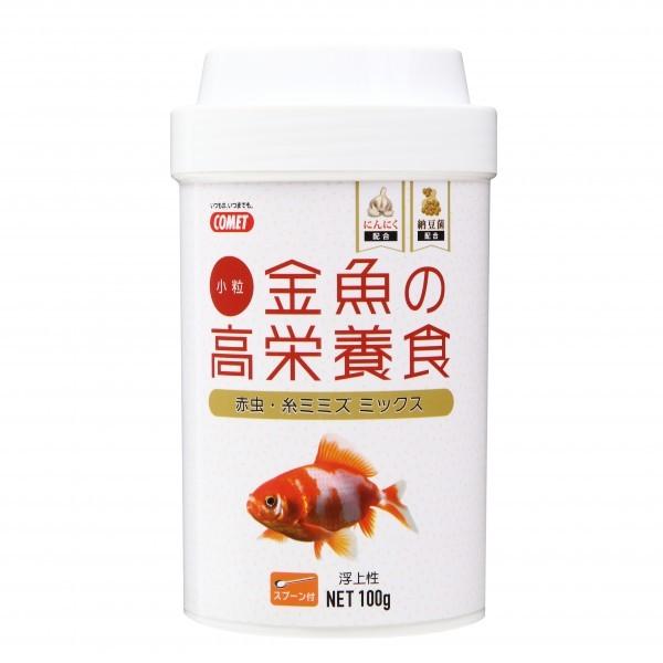 にんにくパウダー配合で嗜好性アップ、抗菌・殺菌効果により強く元気な金魚の育成し、3つの善玉菌で消化吸収を助け、排泄物の分解力を向上します。≪粒エサ≫●粗蛋白質32%以上●粗脂肪2%以上●粗繊維4%以下●粗灰分13%以下≪赤虫(平均成分)≫●...