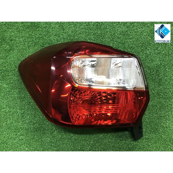 --- 商品詳細 ---　26B1003スバル　インプレッサ　GP2　純正　左テールライト　品番：MOBIS FAM924-01** 状態 **中古品ですので、使用感あります。小傷・傷・洗車傷・くすみ・汚れあります。点灯確認済。見落とし、記...