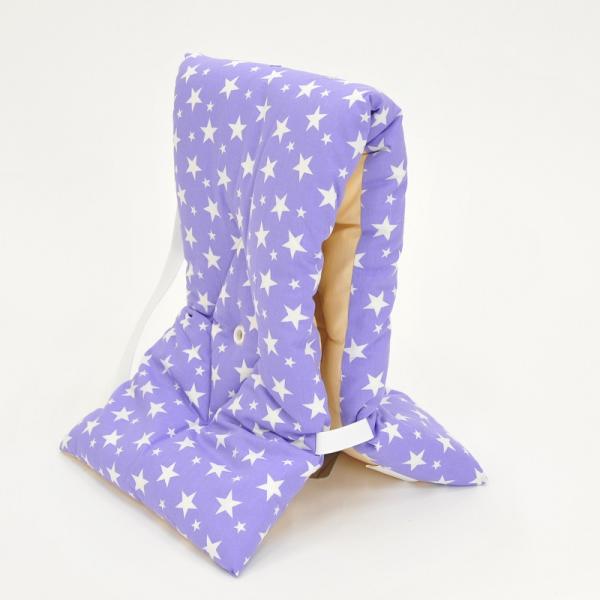 送料無料声や音がよく聞こえる耳穴付き。いすの座布団や背もたれとしても使えます。内側に便利な名札付です。首もと部分に短めのゴムを取り付けました。着用時や使用中のズレ防止の役割を果たします。後部に長めのゴム付。緊急時・災害時以外では背もたれに引...