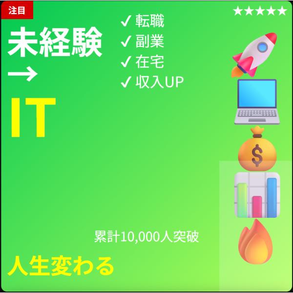 もう、パソコンで悩まない。これ1本で仕事レベルまで一気に到達する動画教材「楽ぱそDVDフルセット」は、初心者から実務・転職レベルまで対応したオールインワン教材です。何から勉強すればいいか分からない、ExcelやWordが苦手、独学で挫折した...