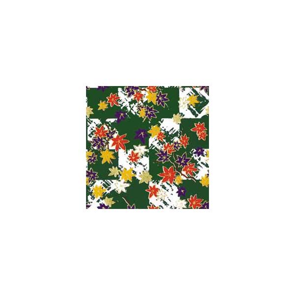 商品説明柄名：かすれ市松に紅葉華やかな友禅文様を、多色刷りの技法（スクリーン印刷）で和紙に印刷しています。小物作成等に、数種類揃えたい場合に便利な、A4サイズ。【商品仕様】品番：CZ-8004-3-A4寸法：297×210mm内容：-素材：...