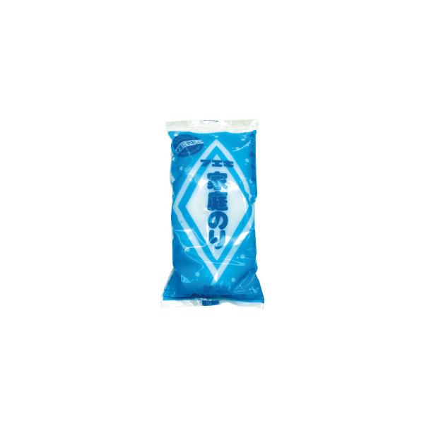 家庭のり高品質な汎用のり家庭のりイメージ　主原料:とうもろこしでんぷん100％。家庭の中で、いろいろな用途に使えるでんぷんのりです。ホルマリンは一切使用しておりません。ふすま、障子貼り、工作などにも使えて便利です。衣類の仕上げ等にもご使用で...