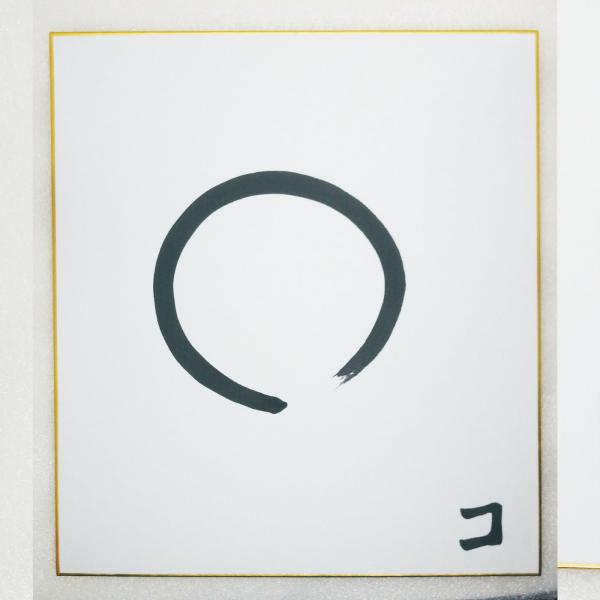 画仙紙　大色紙　雅　１枚