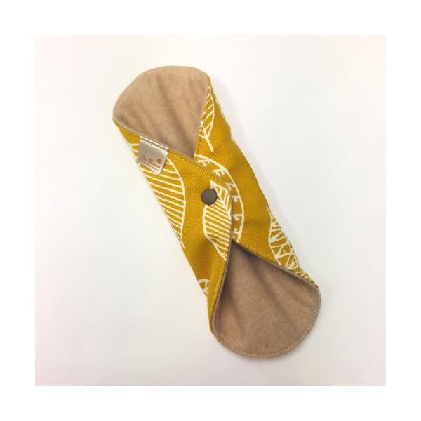 ブランド　【REMEDY GARDEN】≪オーガニックコットン≫商品番号RGI-00001型：一体型　軽い日・普通の日用サイズ：縦約20cm×横約16cm(装着時約7cm)　　　　（始まりかけ〜軽い日の昼〜終わりかけ）素材：肌面 オーガニッ...