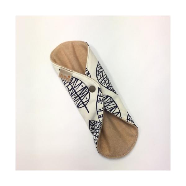 ブランド　【REMEDY GARDEN】≪オーガニックコットン≫商品番号RGI-00002型：一体型　軽い日・普通の日用サイズ：縦約20cm×横約16cm(装着時約7cm)　　　　（始まりかけ〜軽い日の昼〜終わりかけ）素材：肌面 オーガニッ...