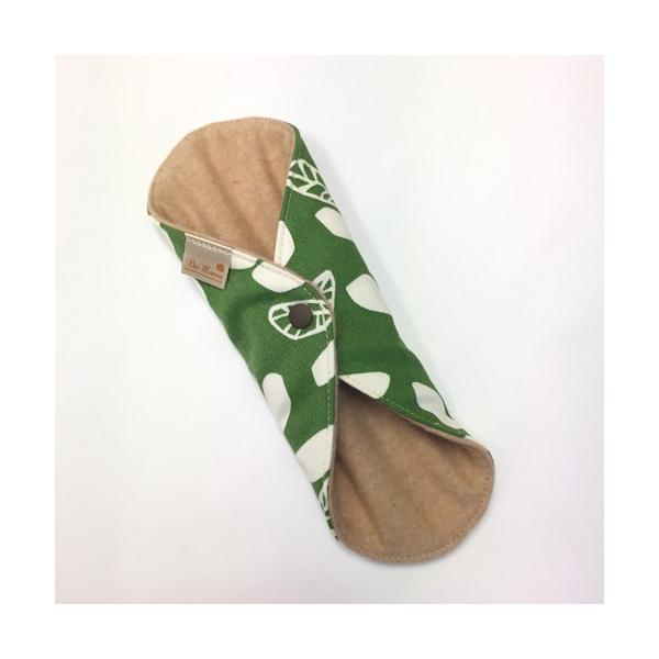 ブランド　【REMEDY GARDEN】≪オーガニックコットン≫商品番号RGI-00003型：一体型　軽い日・普通の日用サイズ：縦約20cm×横約16cm(装着時約7cm)　　　　（始まりかけ〜軽い日の昼〜終わりかけ）素材：肌面 オーガニッ...