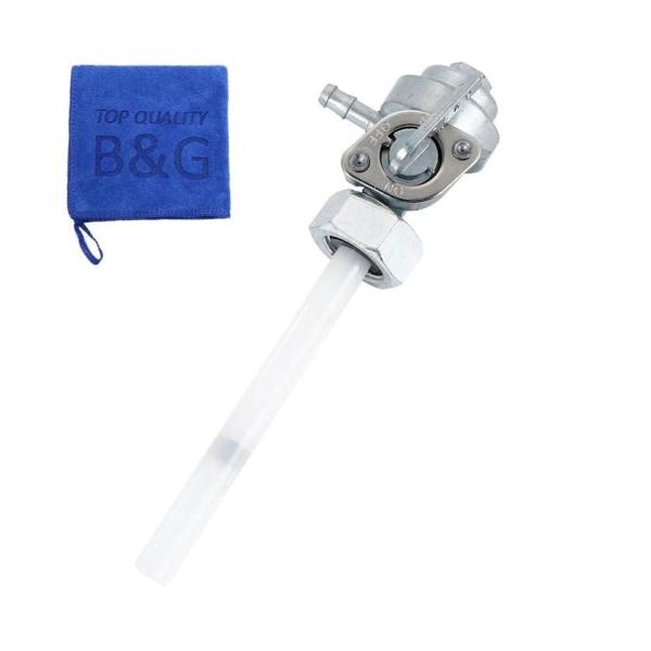 パッケージ個数:1・?愛車をリフレッシュ快適な走りを取り戻しましょう経年のサビや腐食は故障の原因になります。始動不良、パワー不足を感じた時の交換用に是非ご使用下さい。ジンク製フューエルコック M16 P1.5とマイクロファイバータオルセット...