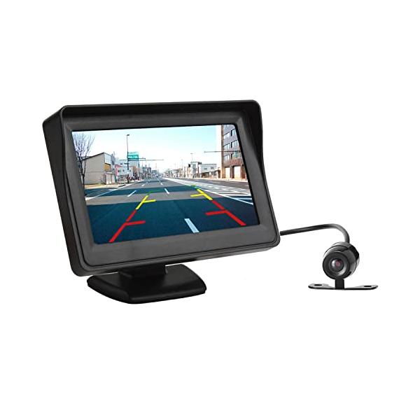 AN-TK02/-/AN-TK02・Color:AN-TK02・パッケージ個数:1・初心者向け安全運転支援システム従来の複雑かつ多数な配線を避け、ケーブル一本でモニターとカメラの接続が終了。初心者の方でも簡単に取り付けられます。・シガーソケ...