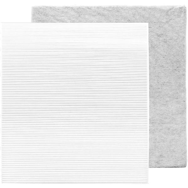 【適用機種】ツインバード空気清浄機ＡＣ−Ｄ３５８、ＡＣ−４３５７。※対応機種をお確かめの上、ご注文ください 。【製品機能】集じんフィルター：花粉やアレル物質(ダ二のフン・死骸)、ウイルス、カビ菌、 ホコリ、タバコの煙(粒子)、ペットの毛など...