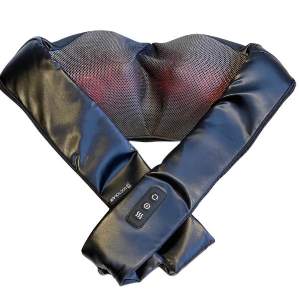 【商品名】ドクターエア 3DネックマッサージャーS ブラウン MN-04-BR【商品説明】●さまざまな部位のマッサージが可能筋肉の疲れは首や肩まわりだけではありません。3DネックマッサージャーSは、接触面を変えるだけでさまざまな部位のマッサ...