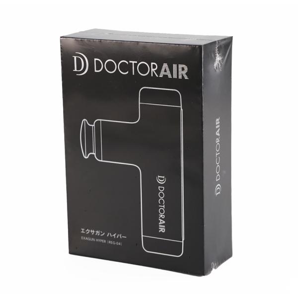 【商品名】ドクターエア　エクサガンハイパー　シャンパンゴールド　REG-04GD【商品説明】●シリーズ最小・最軽量モデル 約220gのミニサイズ。●フェイスモード搭載。1台で顔からからだまでまとめてケア。●コンパクトなのにパワフル。●※AC...