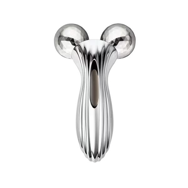 【商品名】ReFa　リファ　MOTION CARAT　モーションカラット　美顔ローラー　RM-CR2339B【商品説明】●一度に深く、つまみ流す。美しさ上向くモーションローリングで、ハリのある柔らかな肌へ。まばゆいプラチナの輝きに包まれた3...