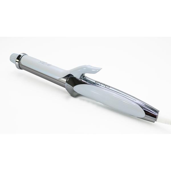 商品情報商品名 リファ カールアイロン プロ 32 本体重量 375g(Φ32)（電源コード含む）材質 PET、ポリカーボネート、アルミニウム 、炭素本体サイズ 約334mm×71mm×45mm電源コード：約2.5m消費電力 0-740W(...