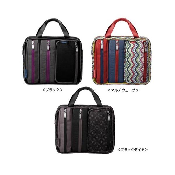 【商品番号】912mtx-0097クリアバッグに大きさの異なる3つのポーチを入れたセット。旅行バッグに入れておけば、バッグ内が整理整頓できます。