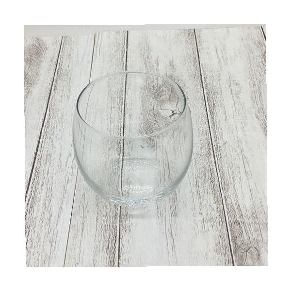 名入れ うすグラス 285ml ラウンド ウイスキーグラス ガラス 1500円 ポッキリ プレゼント ギフト 贈り物