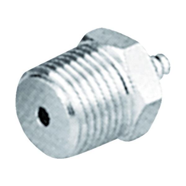 特長コンパクトな配管スペースです。小形・工具不要の着脱が可能です。用途ナイロンチューブを配管。仕様・規格 末尾X83：ガスケット材質SUS304・NBR末尾X2：無電解ニッケルめっき付接続口径：R1/8適合チューブ外径(mm)：4名称：バー...