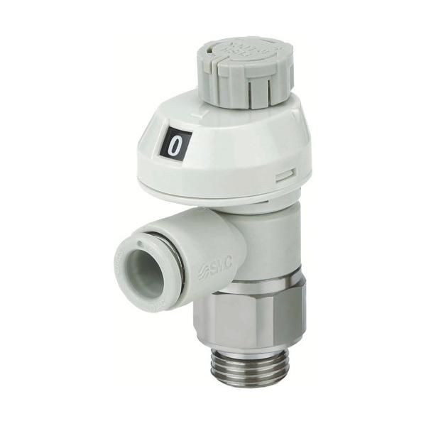 特長流量の数値管理で、「作業工数削減」「設定ミス低減」に貢献します。仕様 使用温度範囲：-5〜60℃(凍結なきこと)使用圧力：0.1〜1.0MPa目盛付スピードコントローラ接続口径：Rc1/2適合チューブ外径(mm)：12適合チューブ外径D...