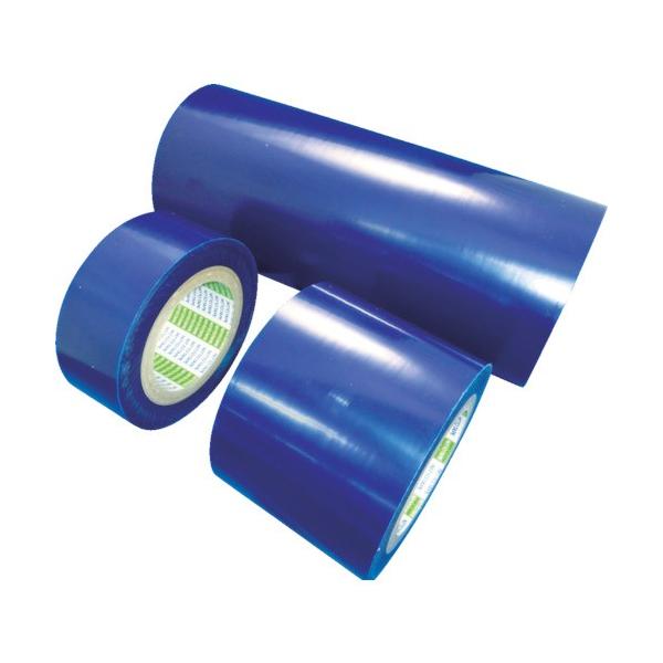 特長弱粘着タイプです。ポリエチレン製なので焼却時に有毒ガスを発生しません。はく離しやすく、加工性に優れた金属板用表面保護材です。用途ステンレスやアルミなどの金属板、プレコート鋼板、化粧板、プラスチック板、銘板、アルミサッシなどの表面保護。仕...