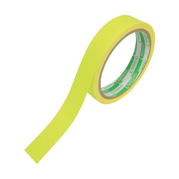 用途屋外用。工場、倉庫などあらゆる標示に。さまざまな危険標示。衝突防止標示に。各種施設の段差標示。通路標示。誘導標示に。仕様 粘着力：12N/10mm引張強度：30N/10mm切断にはカッターが必要色：レモンイエロー幅(mm)：20長さ(m...