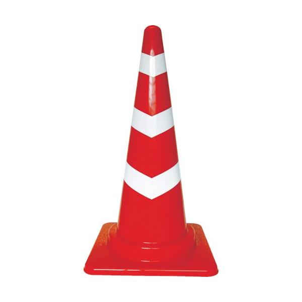 軽量のため持ち運びが容易で設置が楽に行えます。工事現場や駐車場などに。